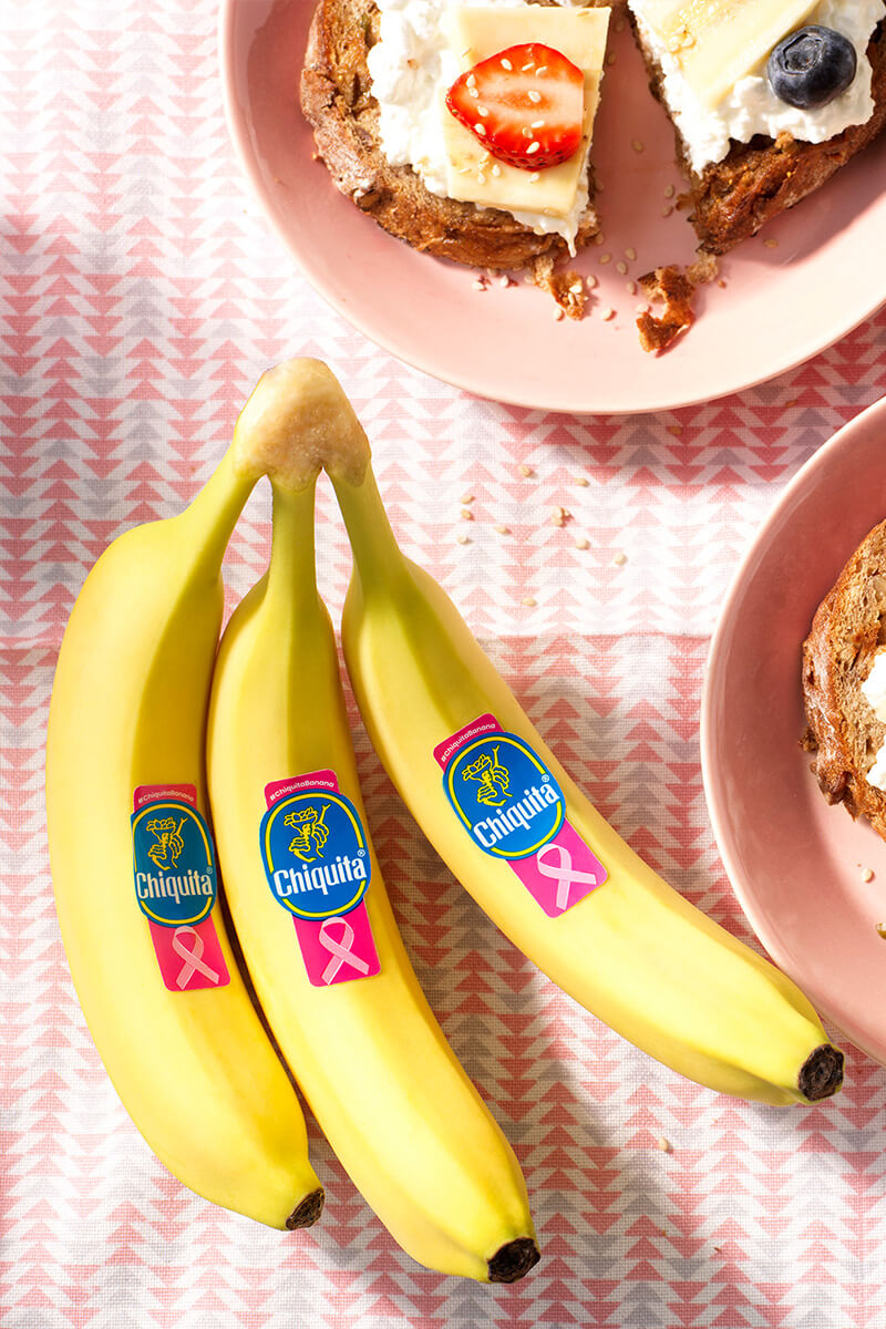 Salute e stile di vita | nuovo Bollino rosa Chiquita